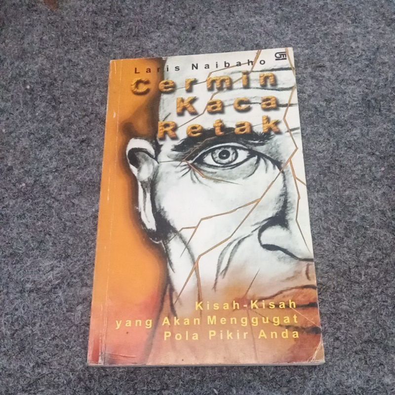 Jual Novel Cermin kaca retak | Shopee Indonesia