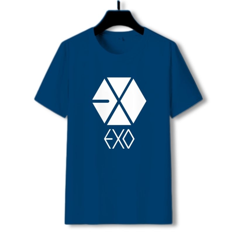 Jual Baju Kaos Pria Dewasa Distro Keren Original Motif Musik Band K-Pop ...