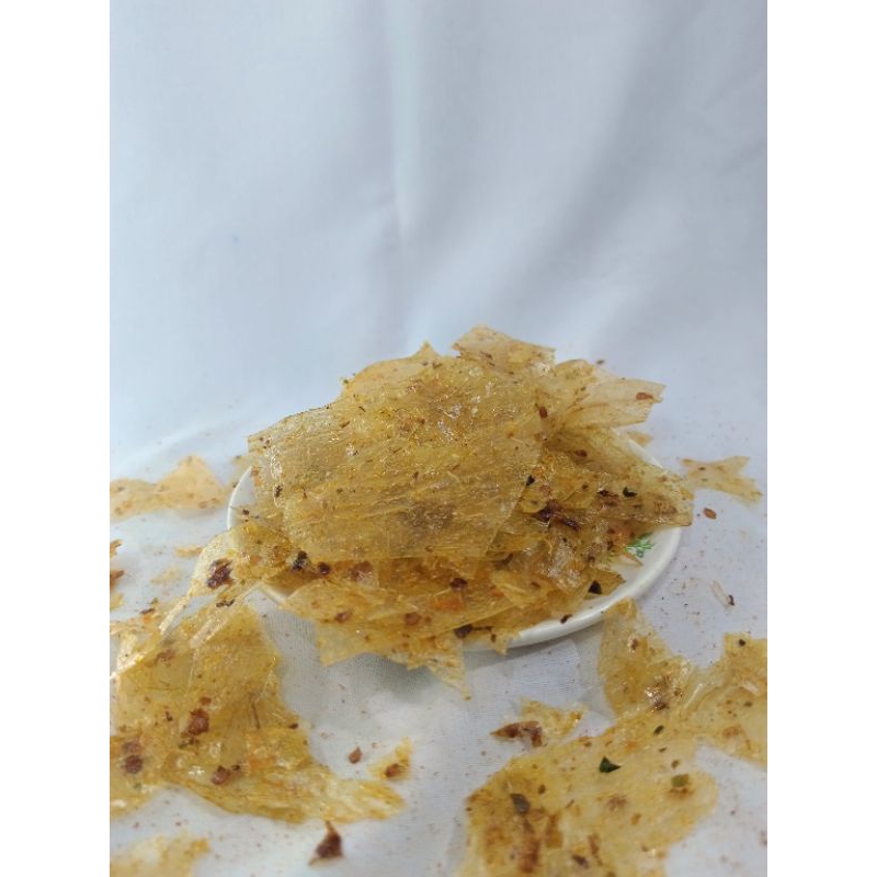 Jual Keripik Kaca Pedas (Kapica) Renyah Murah Khas Sunda Monikah Snack ...