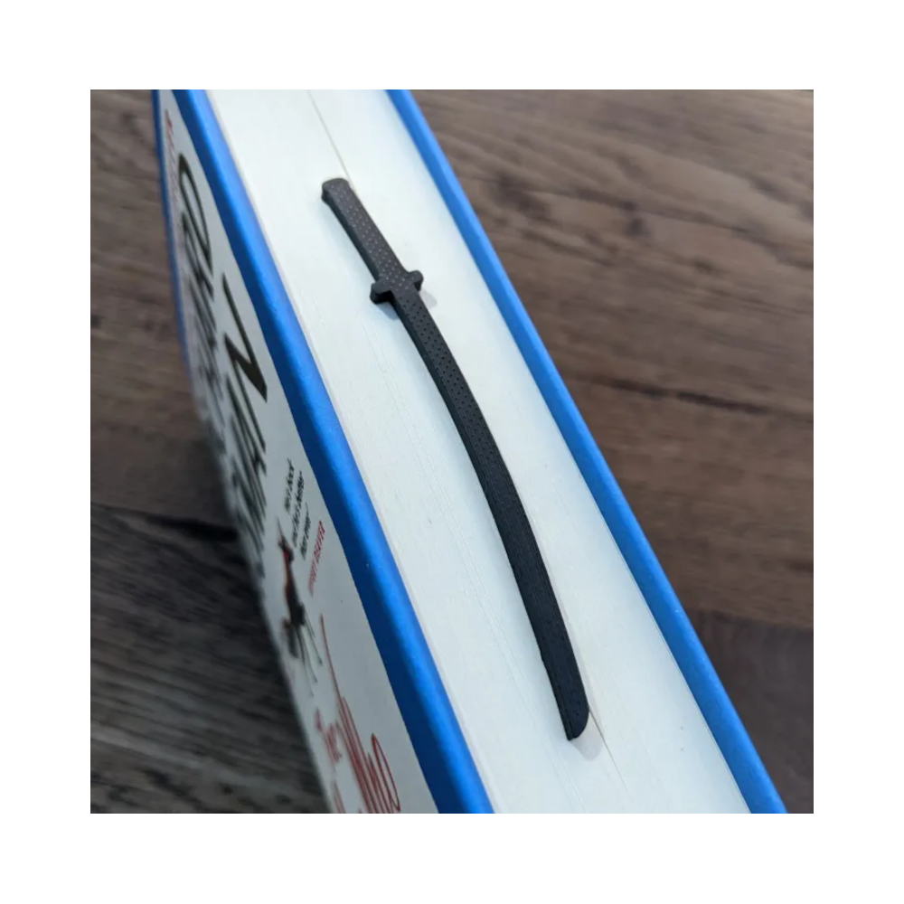 Jual Katana sword bookmark novel bookmarks pembatas buku komik Japanese ...