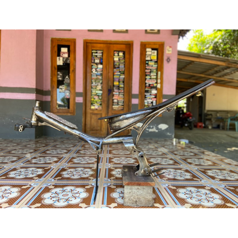 Jual FRAME RANGKA SLEEP ENGINE JUPITER VEGA SUPERSLIM NEW TYPE | Shopee ...