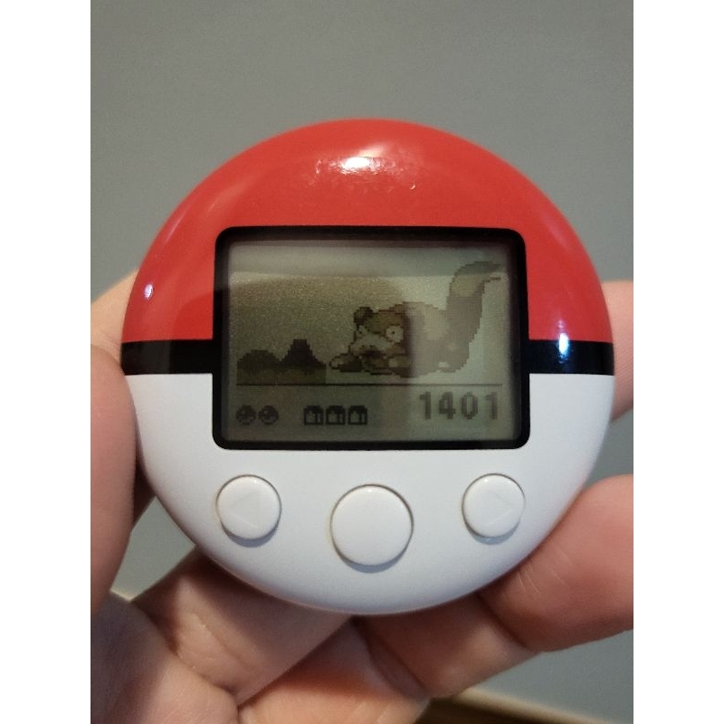 Jual Mainan Viral Pokemon Pokewalker Pedometer Heartgold Soulsilver ...