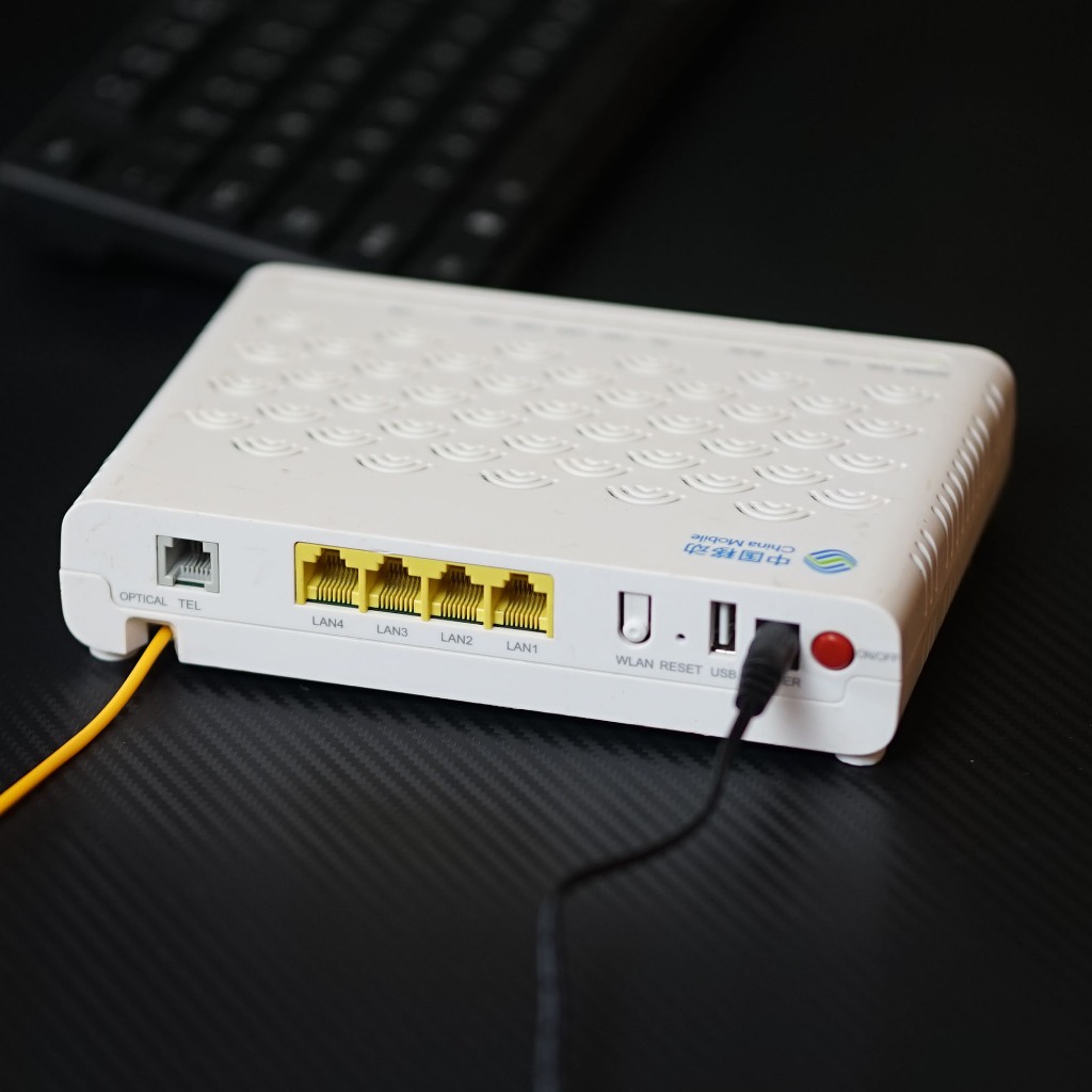 Jual Modem Epon Onu ZTE F460 v6 Antena 5db Router Wifi Wireless ...