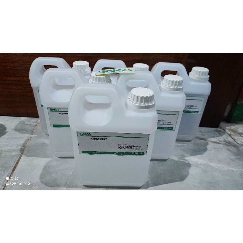 Jual aquades 500ml air destilasi air suling aquades kemasan 500ml ...