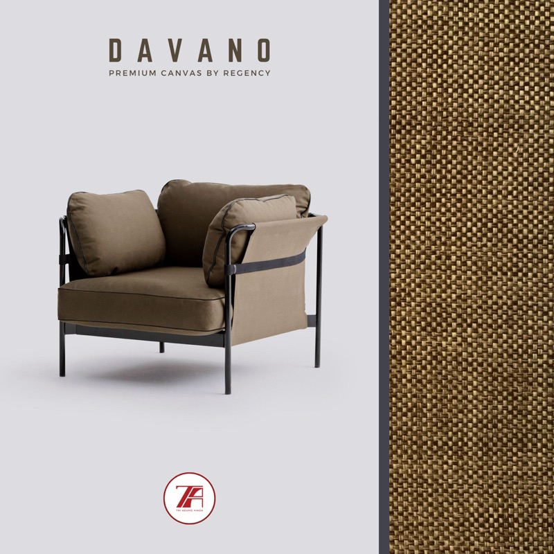 Jual Davano Regency - kain canvas, goni (kain pelapis interior/kursi ...