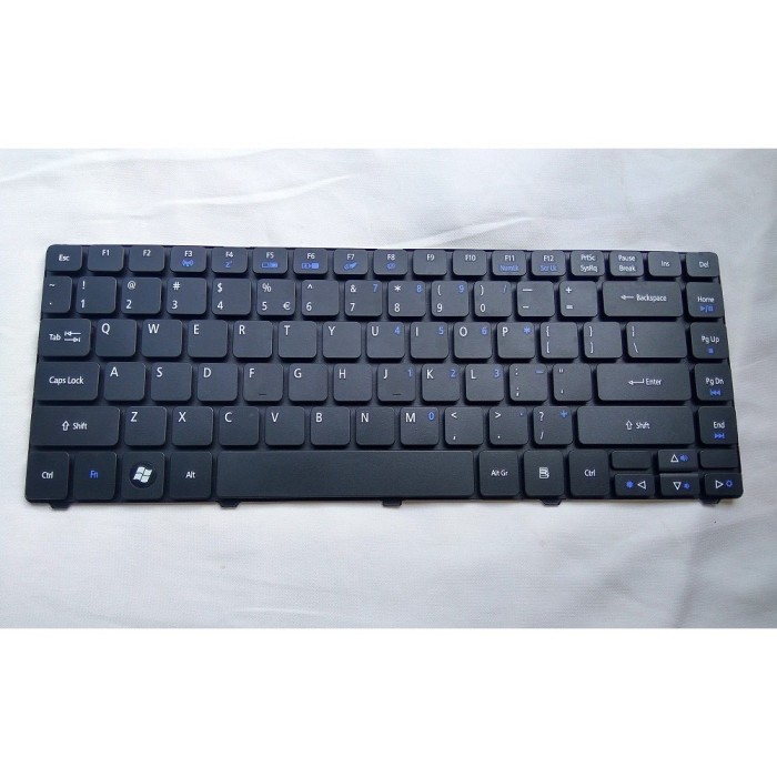 Jual Keyboard Acer 4736 4738 4739 4740 4741 4750 4752 4349 4250 Black ...