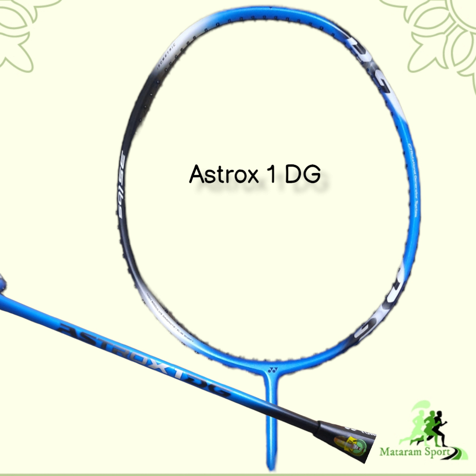 Jual Raket Badminton Bulutangkis Yonex Astrox 1 DG Original | Shopee Indonesia