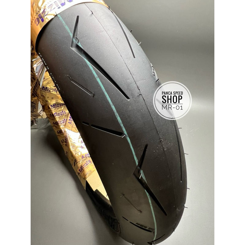 Jual BAN MOTOR MIZZLE MR 01 & MR-X 80/80 & 90/80 100/80 RING 14 BAN ...