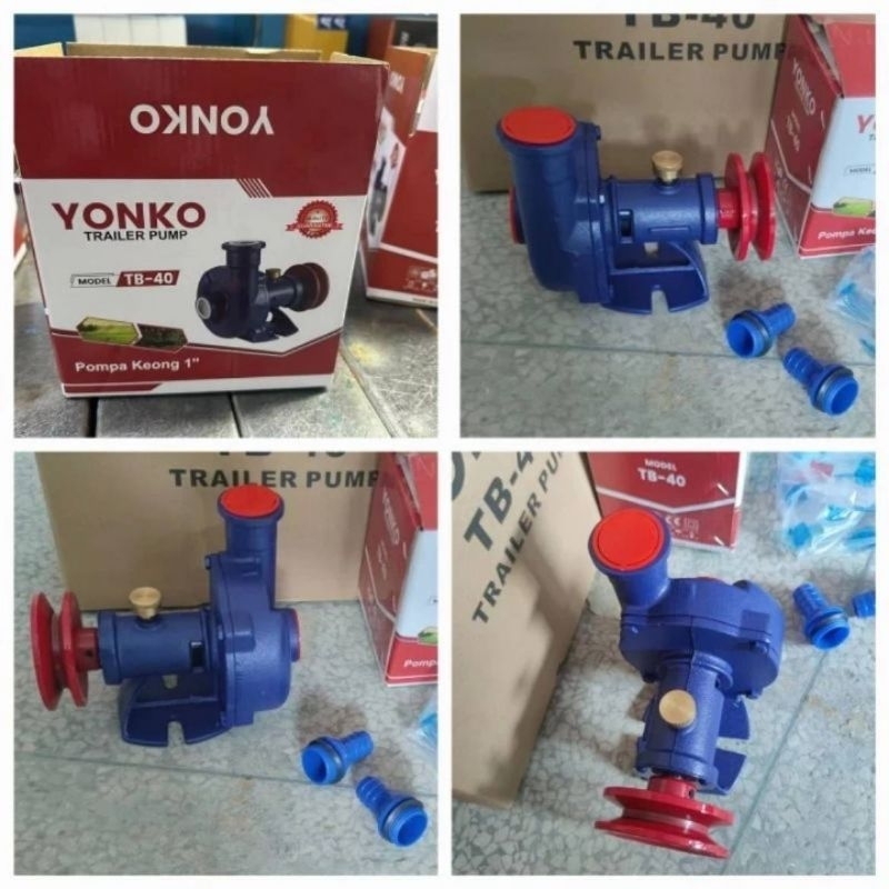 Jual WaterPump TB40 Pompa Sirkulasi TB-40 , Pompa Air Keong Hisap 1 ...