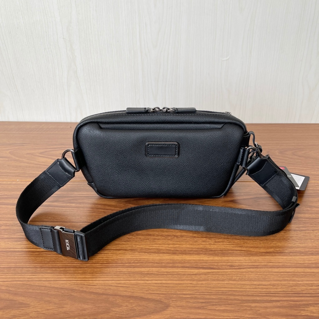 Jual Tas sling bag dan waist bag leather | Shopee Indonesia