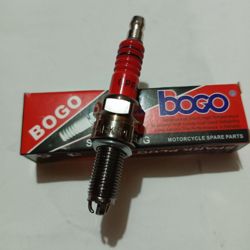 Jual BUSI RACING KAKI 3 VARIO 110 125 150 /BEAT FI/ESP /SCOOPY FI/ESP ...