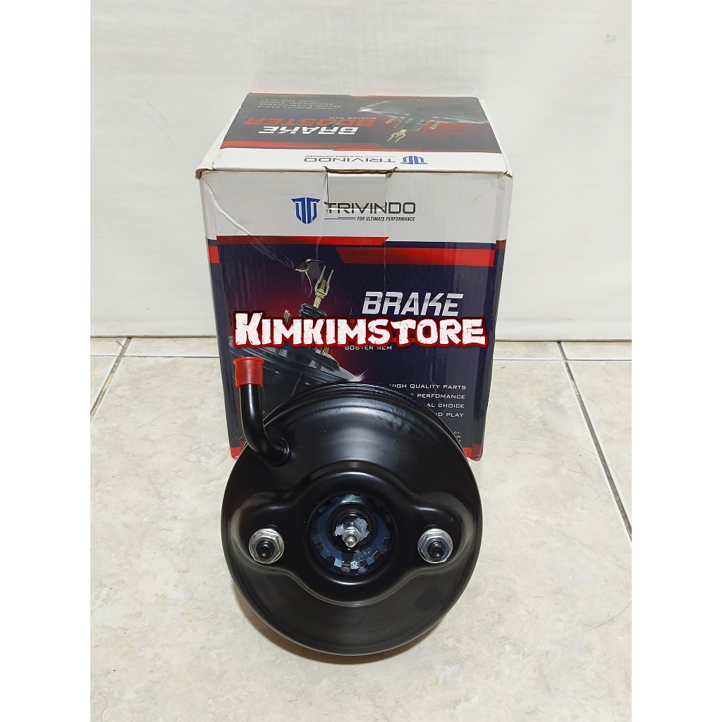 Jual Boster Rem Brake Booster Toyota Starlet Kotak EP70 EP71 EP 70 71 | Shopee Indonesia