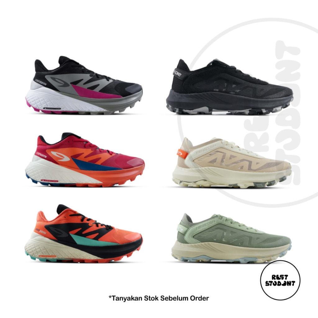 Jual Sepatu 910 Nineten Yuza Mars Jezero Speedgoth Echos Evo Riot ...