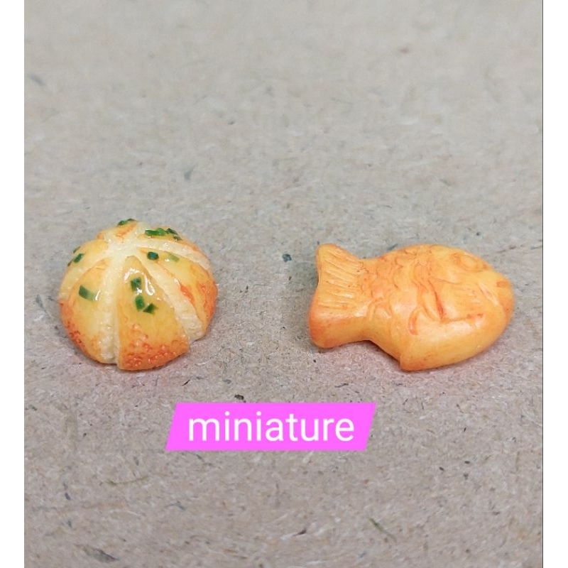 Jual miniatur roti korea | Shopee Indonesia