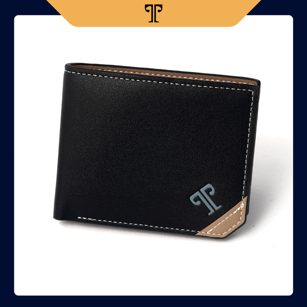 Jual TROY Dompet Pria Kulit PU Premium Dompet Lipat Dompet Original ...