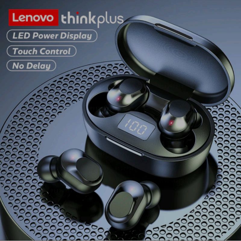 Jual Lenovo XT91 TWS Wireless Bluetooth Earphones Touch Control Music Headphones | Shopee Indonesia