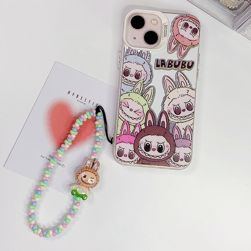 Jual Strap Phone Manik Luxury Gantungan Handphone Strap manik Kacang ...