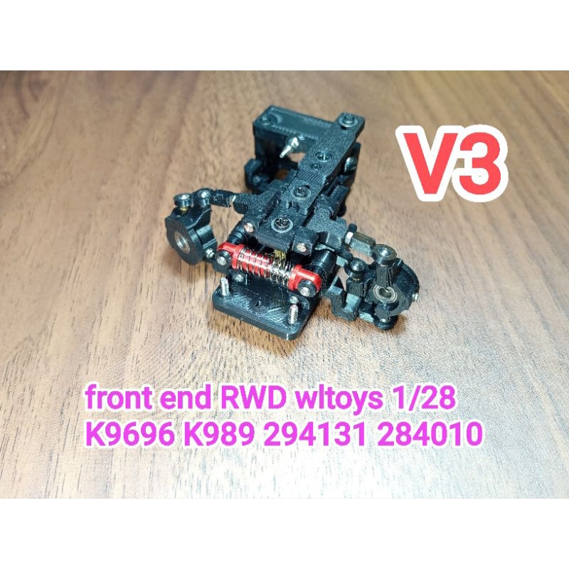 Jual front end rwd k9 series 284131 1/28 k969 k989 284010 wltoys ...