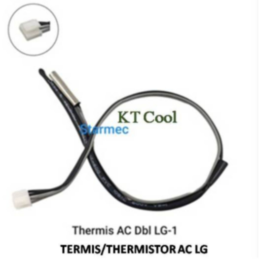 Jual TERMIS/THERMISTOR AC LG | Shopee Indonesia