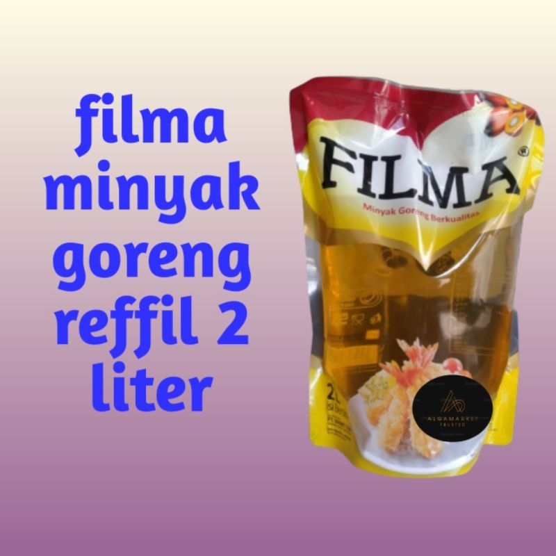 Jual Minyak goreng filma 2 liter | Shopee Indonesia