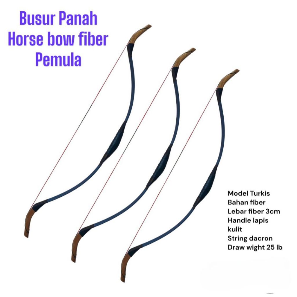 Jual BUSUR PANAHAN / BUSUR ANAK PANAH / BUSUR PANAHAN UNTUK PEMULA ...