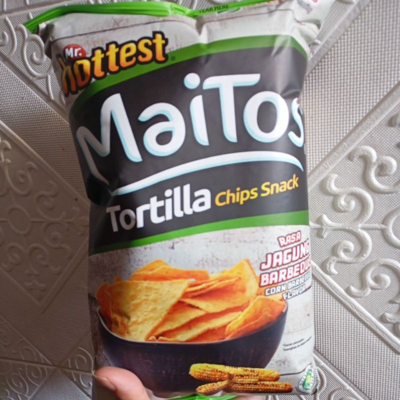 Jual maitos tortilla balado jagung | Shopee Indonesia