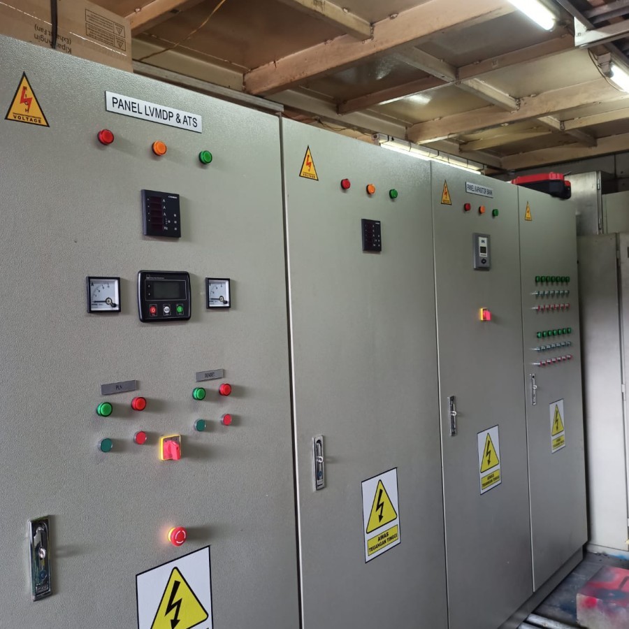 Jual PANEL LVMDP ATS AMF 1600 KVA MODULE ACB MOTORIZE 1600kva | Shopee Indonesia