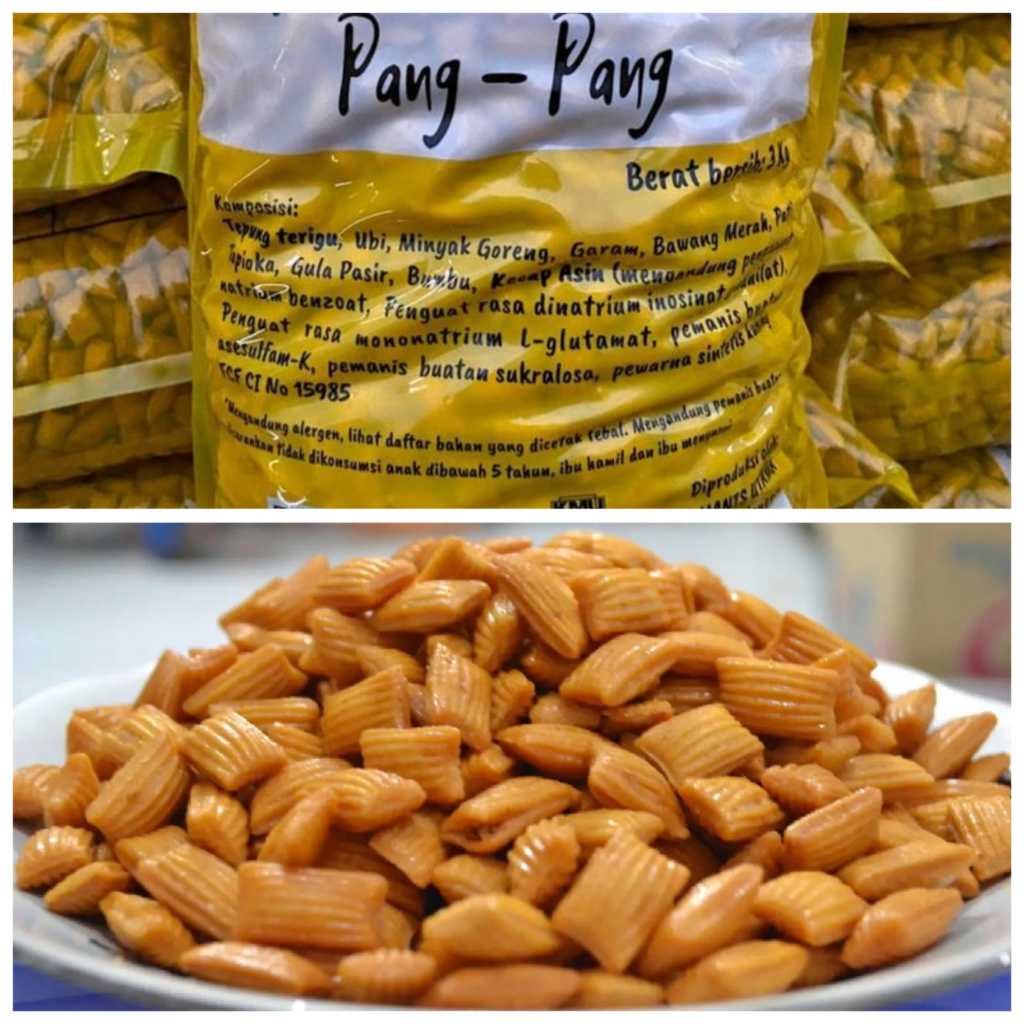 Jual Snack Pang Pang 250gr | Shopee Indonesia