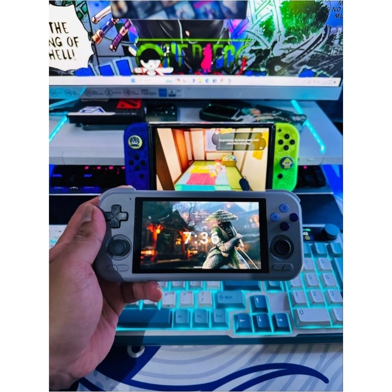 Jual retroid pocket 4 pro rp4pro + 1TB sandisk ultra 150/mbps original ...