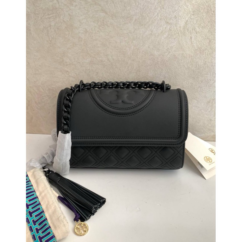 Jual TB Fleming Small all black | Shopee Indonesia