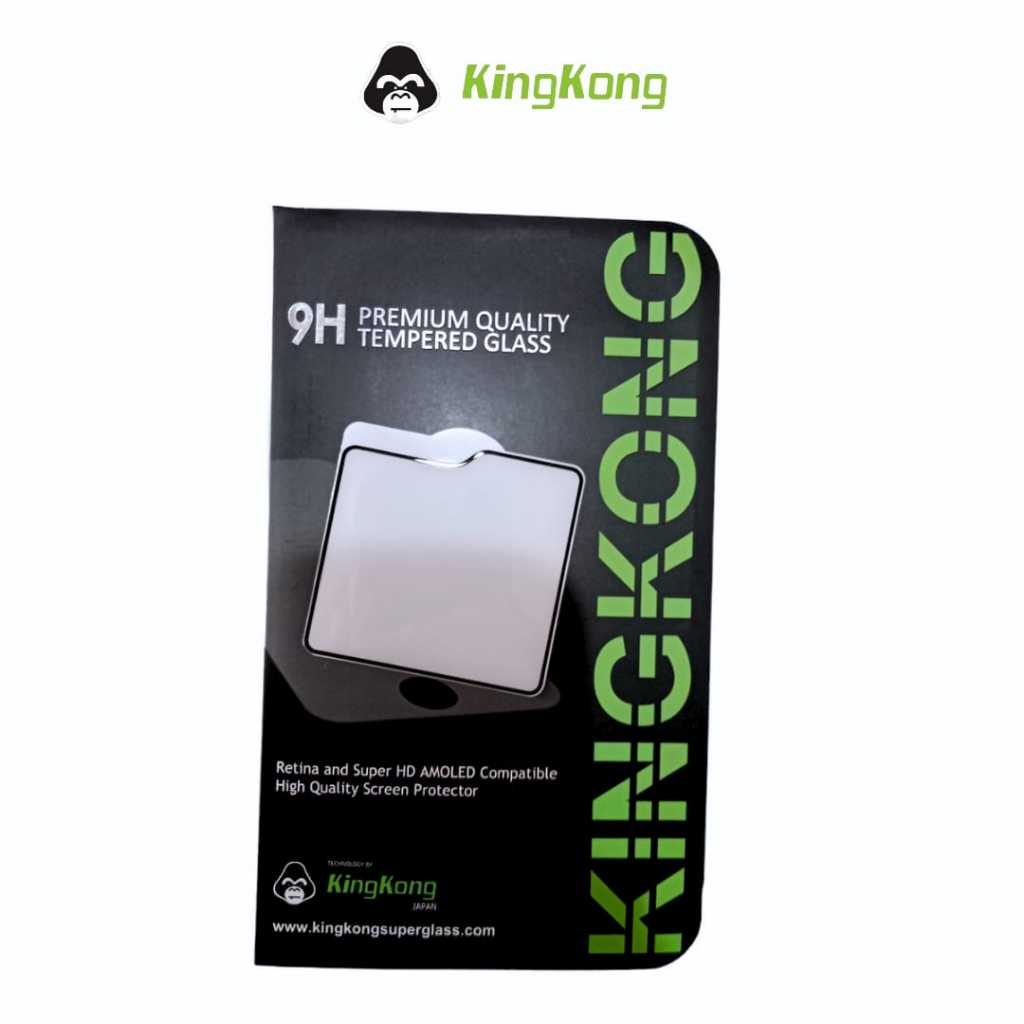Jual KINGKONG - Tempered Glass Full Lem Samsung Z Flip 6 | Shopee Indonesia