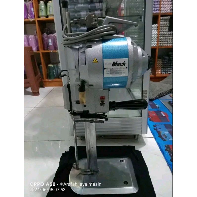 Jual Mesin Potong Kain 10 inch | Shopee Indonesia