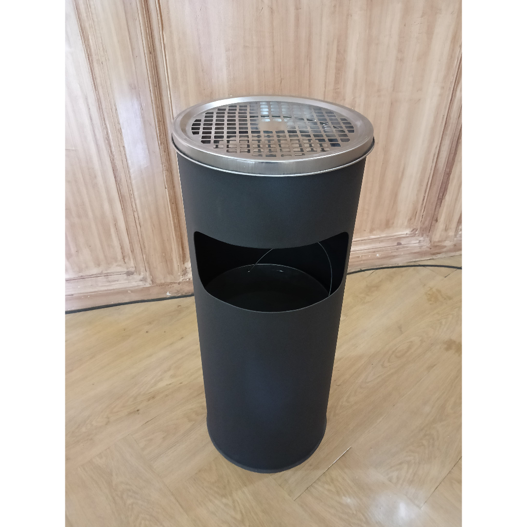 Jual Perforasi Standing Ashtray - Tempat Sampah Hotel - Tempat Sampah ...