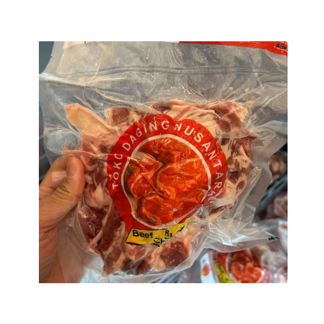 Jual Toko Daging Nusantara Beef & Chicken 500 gram | Shopee Indonesia