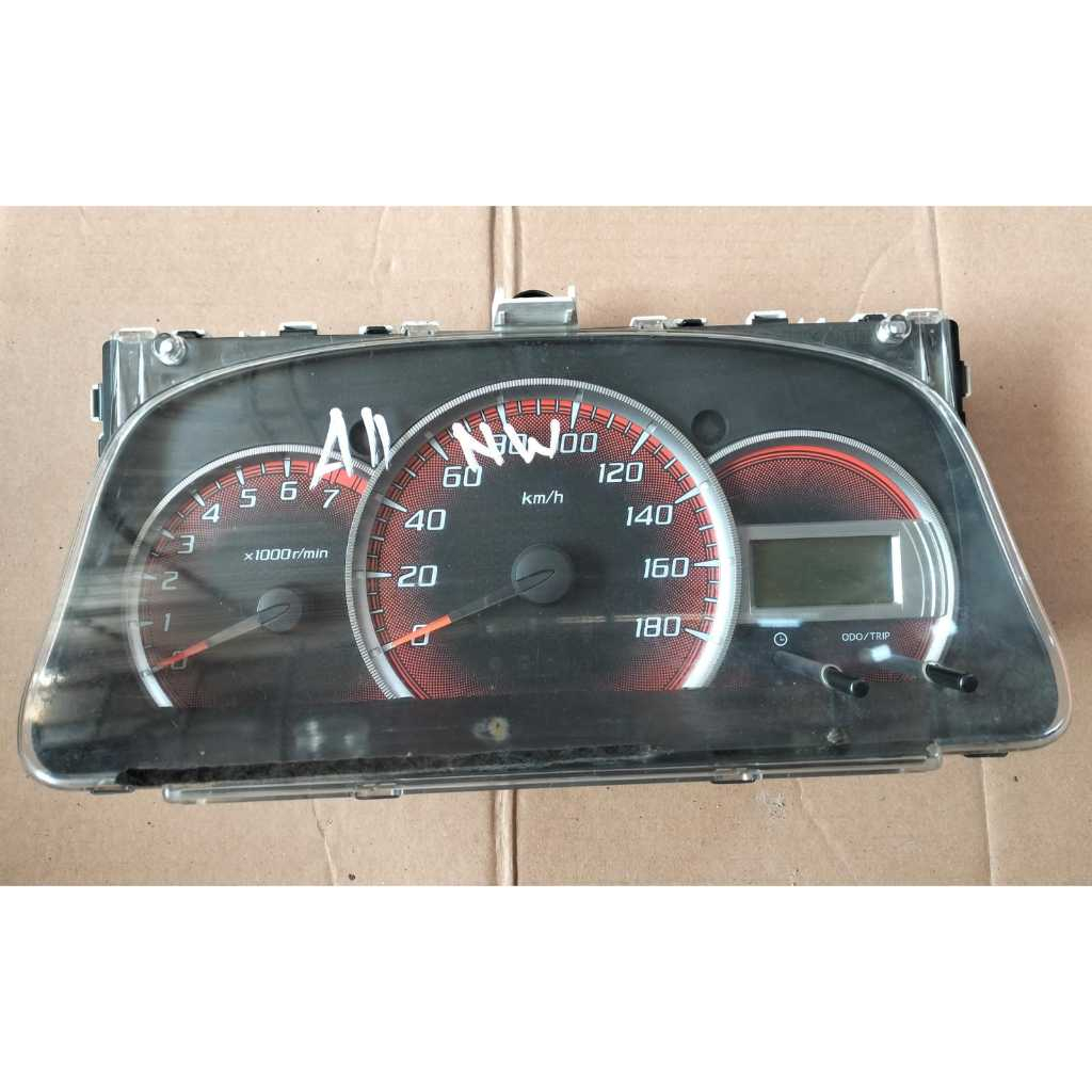 Jual Speedometer spedometer All New Avanza Xenia kode M02 original ...
