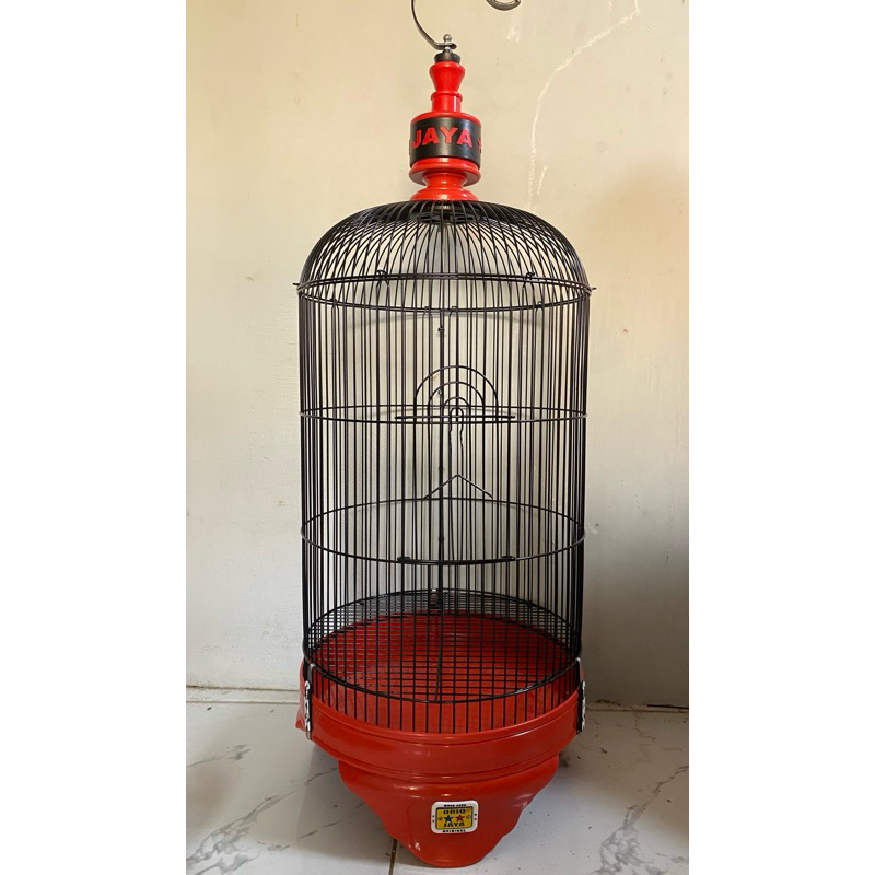 Jual Sangkar Love Bird/Besi bulat Oriq Jaya | Shopee Indonesia