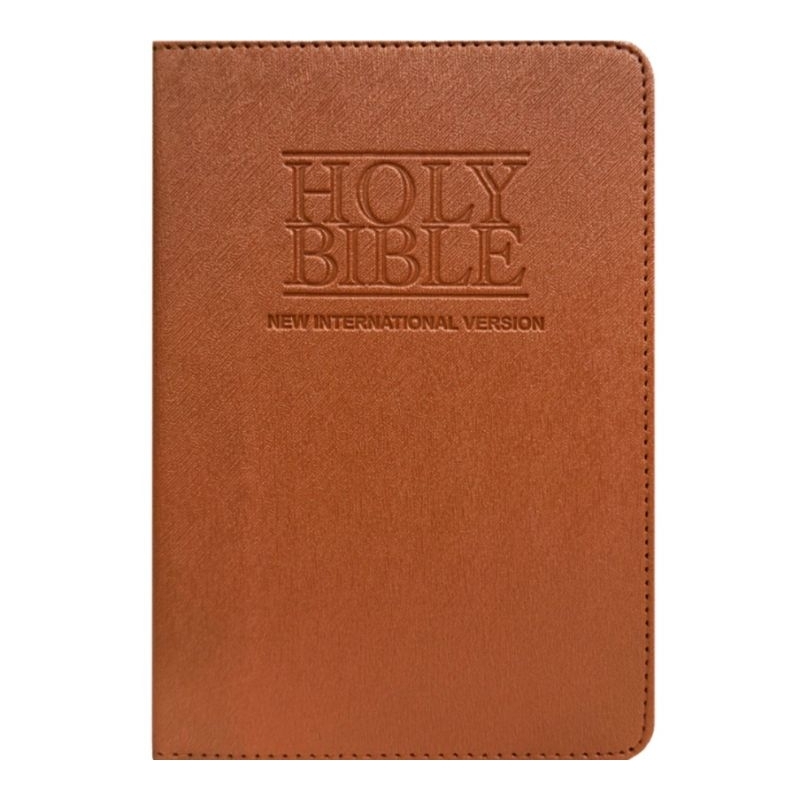 Jual ALKITAB 054 HOLY BIBLE SEDANG NIV COMPACTYANG MERUPAKAN ALKITAB ...