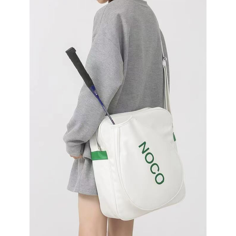 Jual 210 NOCO Badminton Bag Shoulder Portable/Sebuah tas olahraga ...
