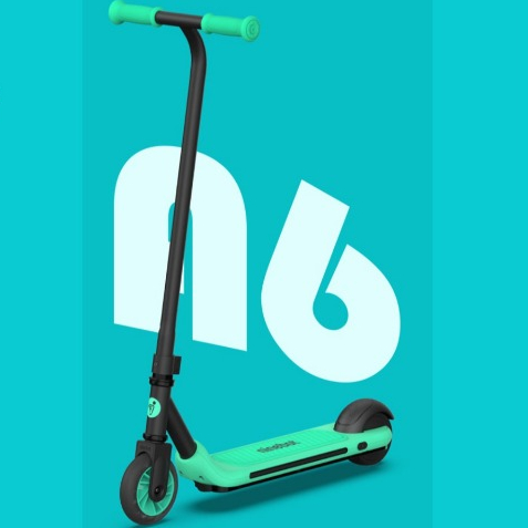 Jual Ninebot A6 Electric Scooter Kids by Segway Ninebot A6 - Green ...