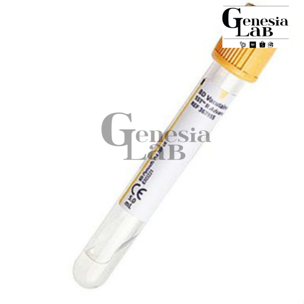 Jual BD Vacutainer SST™ II Advance Plus Blood Collection Tube, 3.5 ml ...