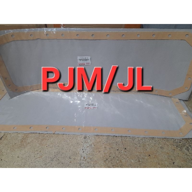 Jual PACKING KALTER ATAU GASKET OIL PAN HINO J08E J08C. | Shopee Indonesia