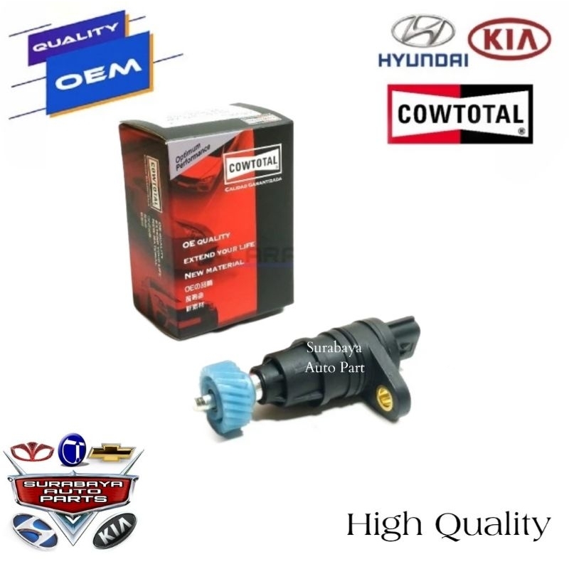 Jual Sensor Spedo Speed Spedometer Kia Carens 1 2 Rio sf 0K2A217400 ...