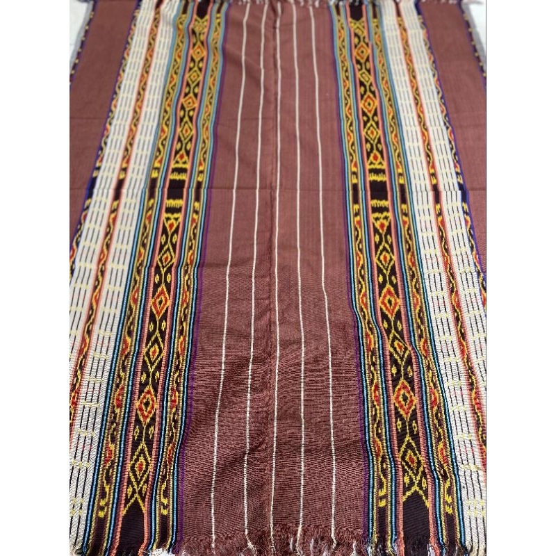 Jual Kain Tenun Alor ( Motif Baololong ) | Shopee Indonesia