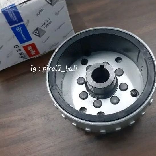 Jual Mangkok Magnet 125 3v dan 150 3V Sprint Primavera Lx Vespa S ...