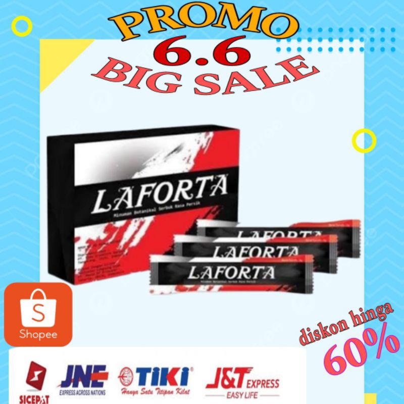 Jual laforta DOKTER BOYKE ORIGINAL eceran 1SACHET BPOM HALAL original ...