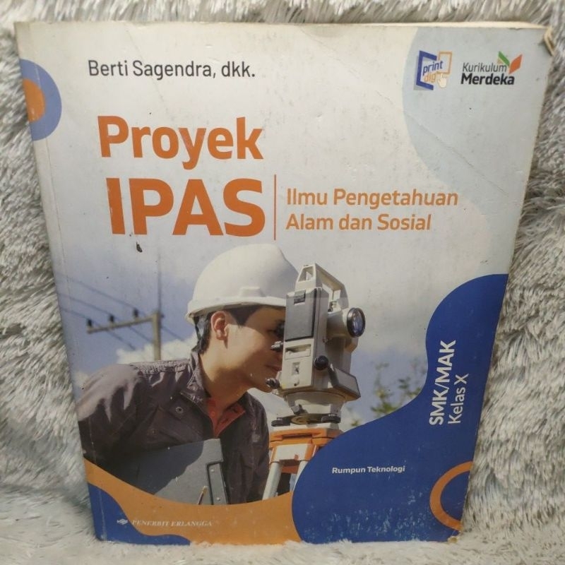 Jual proyek ipas kelas 1 sma | Shopee Indonesia