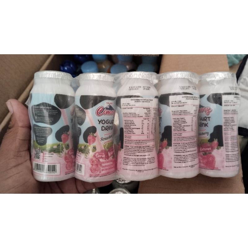 Jual CIMORY YOGURT DRINK 70ml | Shopee Indonesia
