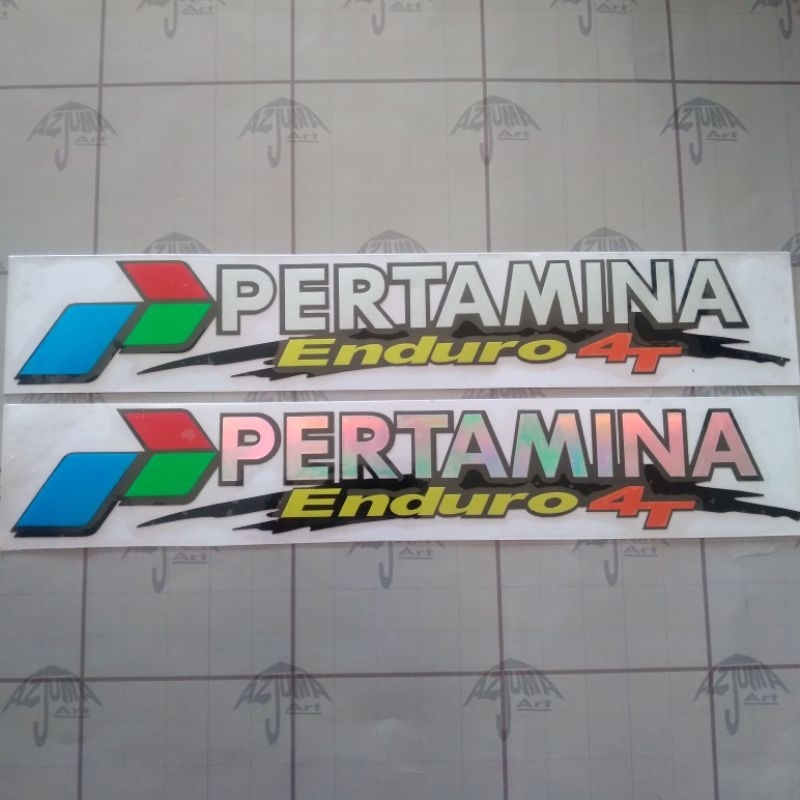 Jual Sticker PERTAMINA | Shopee Indonesia