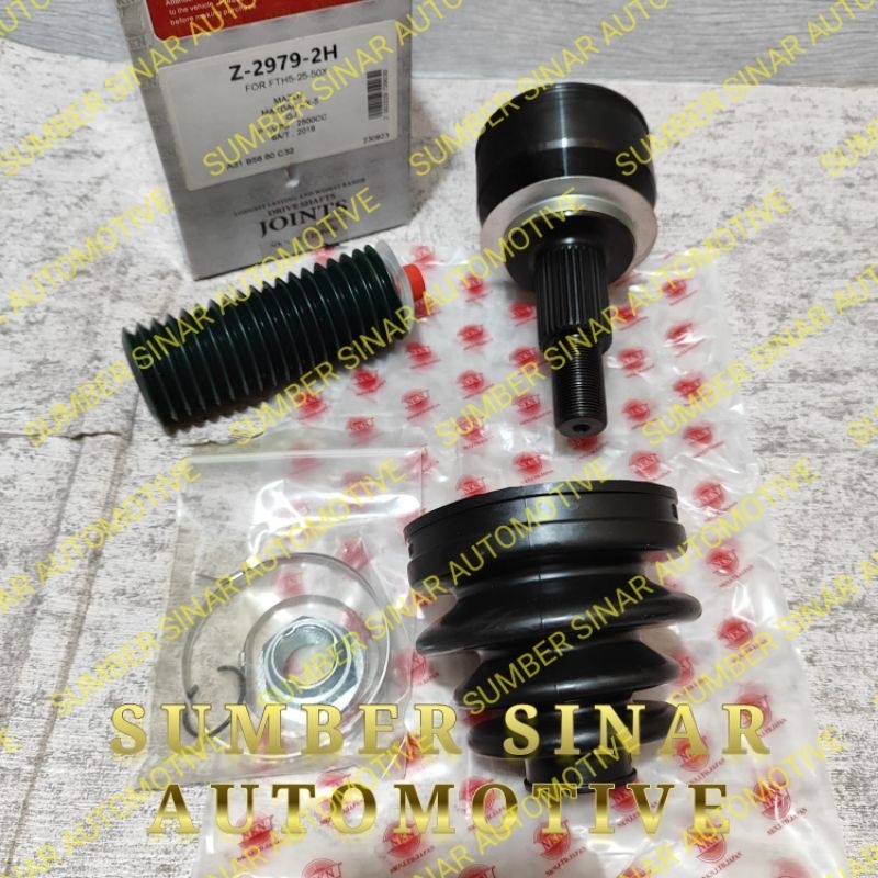 Jual Cv Joint Outter As Roda Luar Mazda CX5 CX 5 Tipe KF Original NKN | Shopee Indonesia