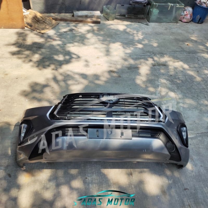 Jual paket upgrade bumper toyota innova reborn facelift 2021 2022 ...